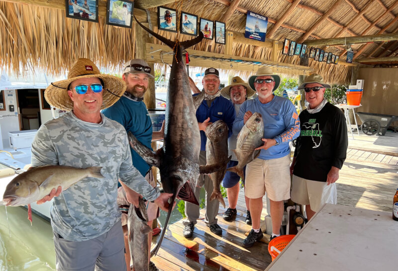 All About North Atlantic Swordfish – Facts About Florida Keys Broadbills